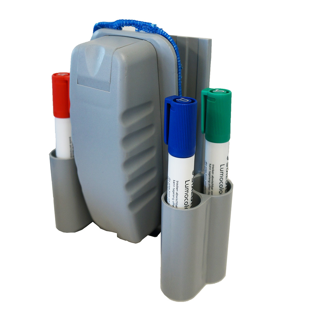 Effaceur tout-en-un - Réservoir d'eau et plateau magnétique | Leroy Merlin