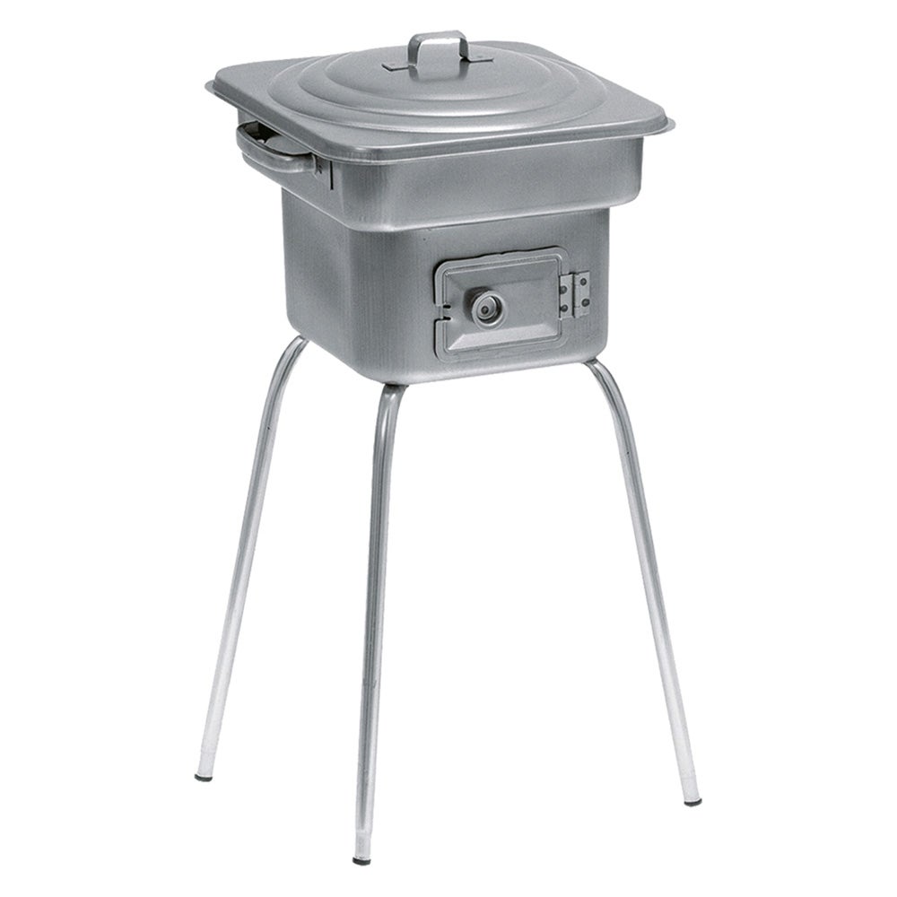 HORNO ALTO 'PIC NIC' 25 x 25 x H 60 cm | Leroy Merlin