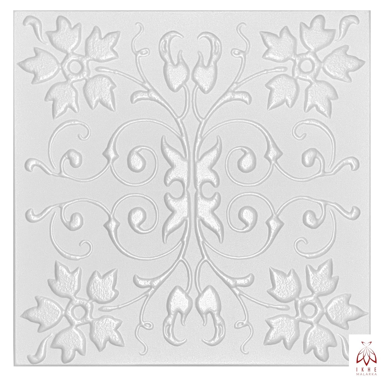20 m² / Paneles de pared 3D, revestimiento , paneles de techo, blanco ...