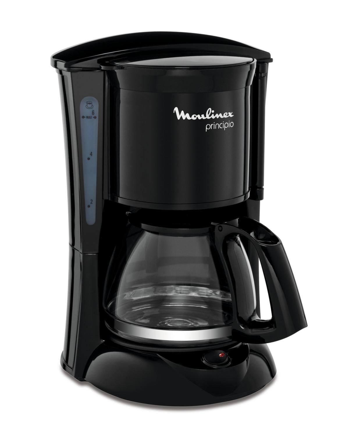 Moulinex FG1528 Totalmente automática Cafetera de filtro 0,6 L | Leroy ...