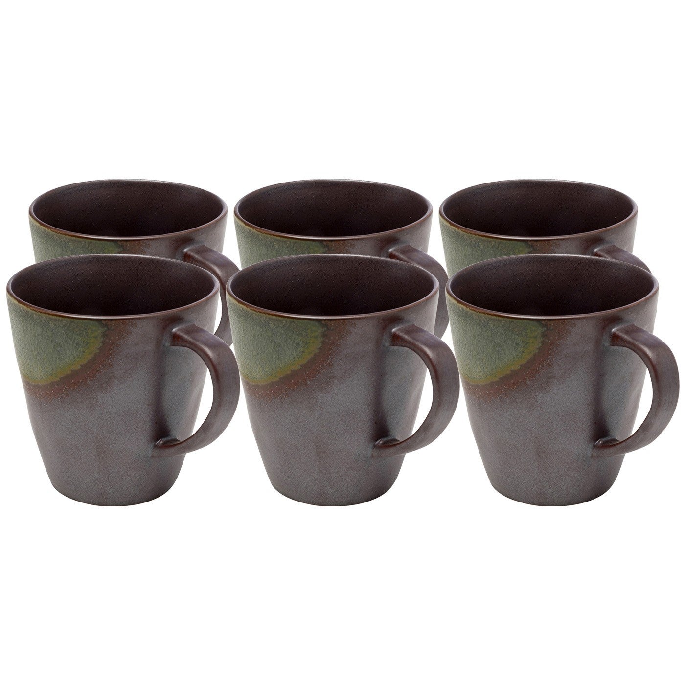 Mugs Hermosa set de 6 Kare Design | Leroy Merlin