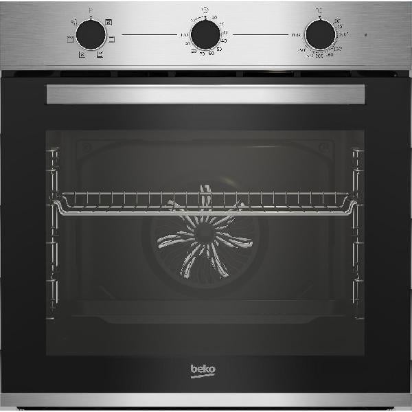 Beko BBIE12100X Forno Elettrico da Incasso Ventilato 72 lt 60 cm Classe ...