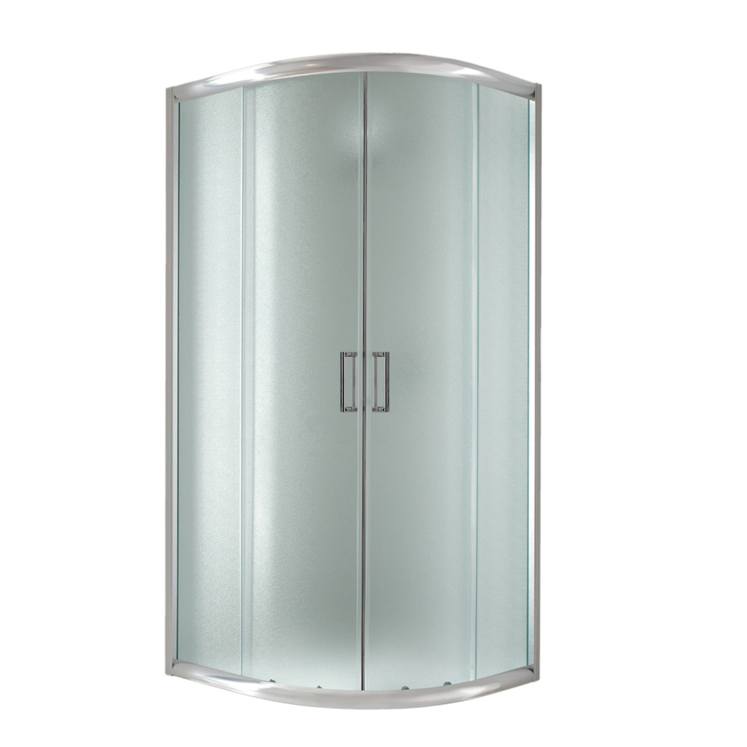 Box Doccia Semicircolare 80x80 H198 Stampato C 6mm mod. Alabama | Leroy ...