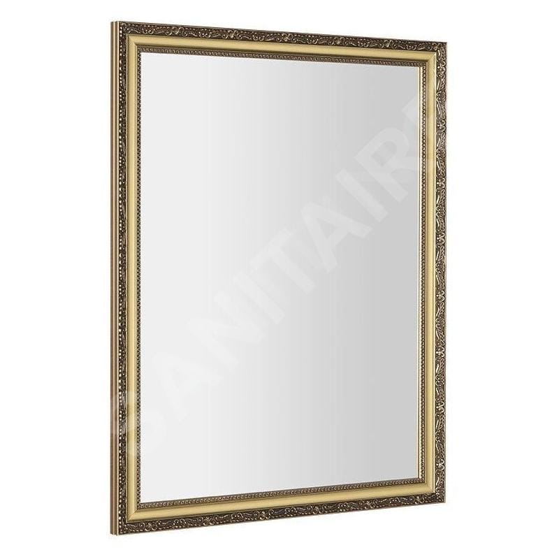 Sapho Bohemia - Miroir dans un cadre en bois 686x886 mm, doré NL483 ... Sapho Bohemia - Miroir dans un cadre en bois 686x886 mm, doré NL483 ...