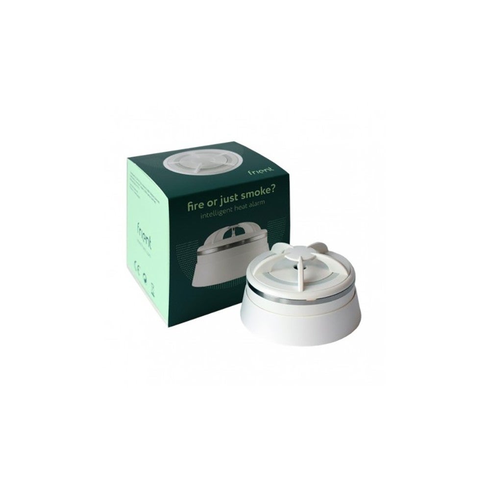 Détecteur de chaleur intelligente Zigbee 3.0 - 20209700 | Leroy Merlin
