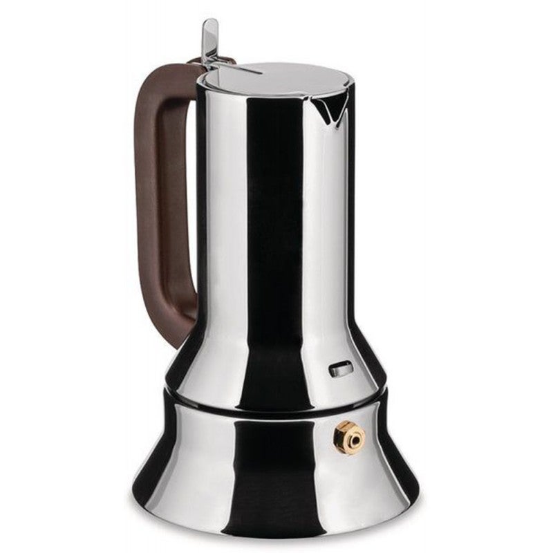 Cafetera Italiana ALESSI 9090 3 tazas Richard Sap | Leroy Merlin