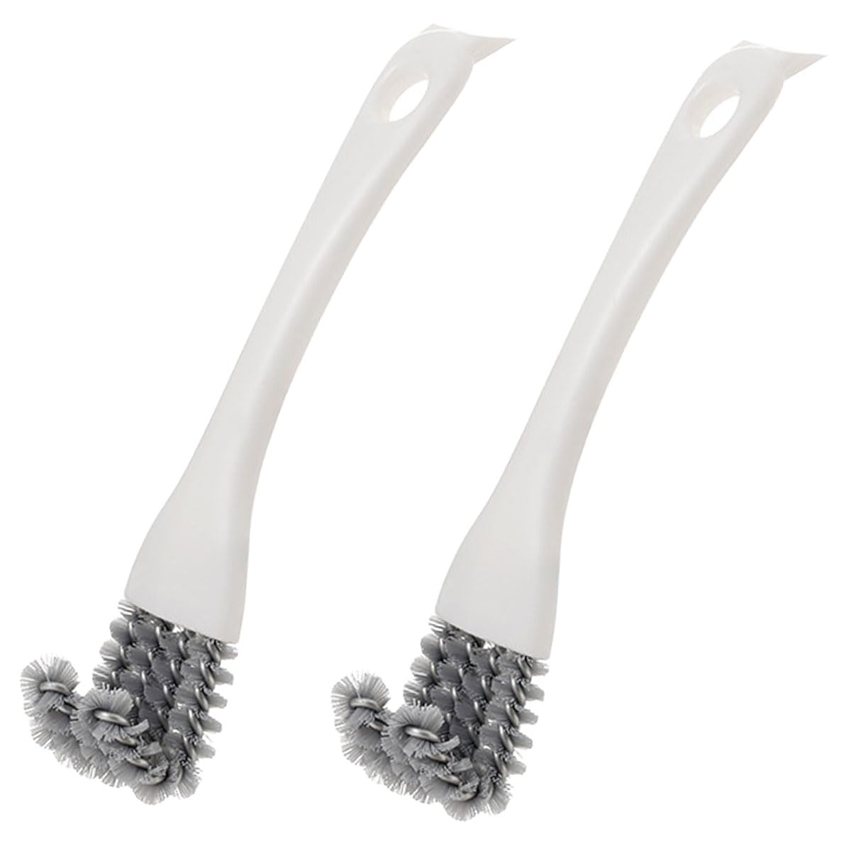 Brosse de Nettoyage Multifonctionnelle - 2pcs pour Barbecue, Cuisinière ...
