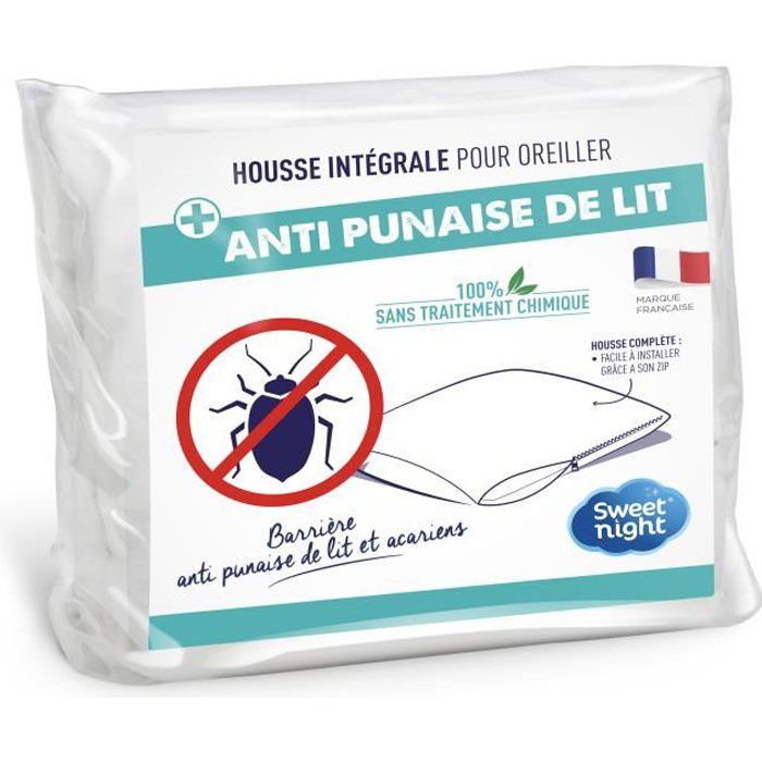 Housse Anti Punaise De Lit Leroy Merlin