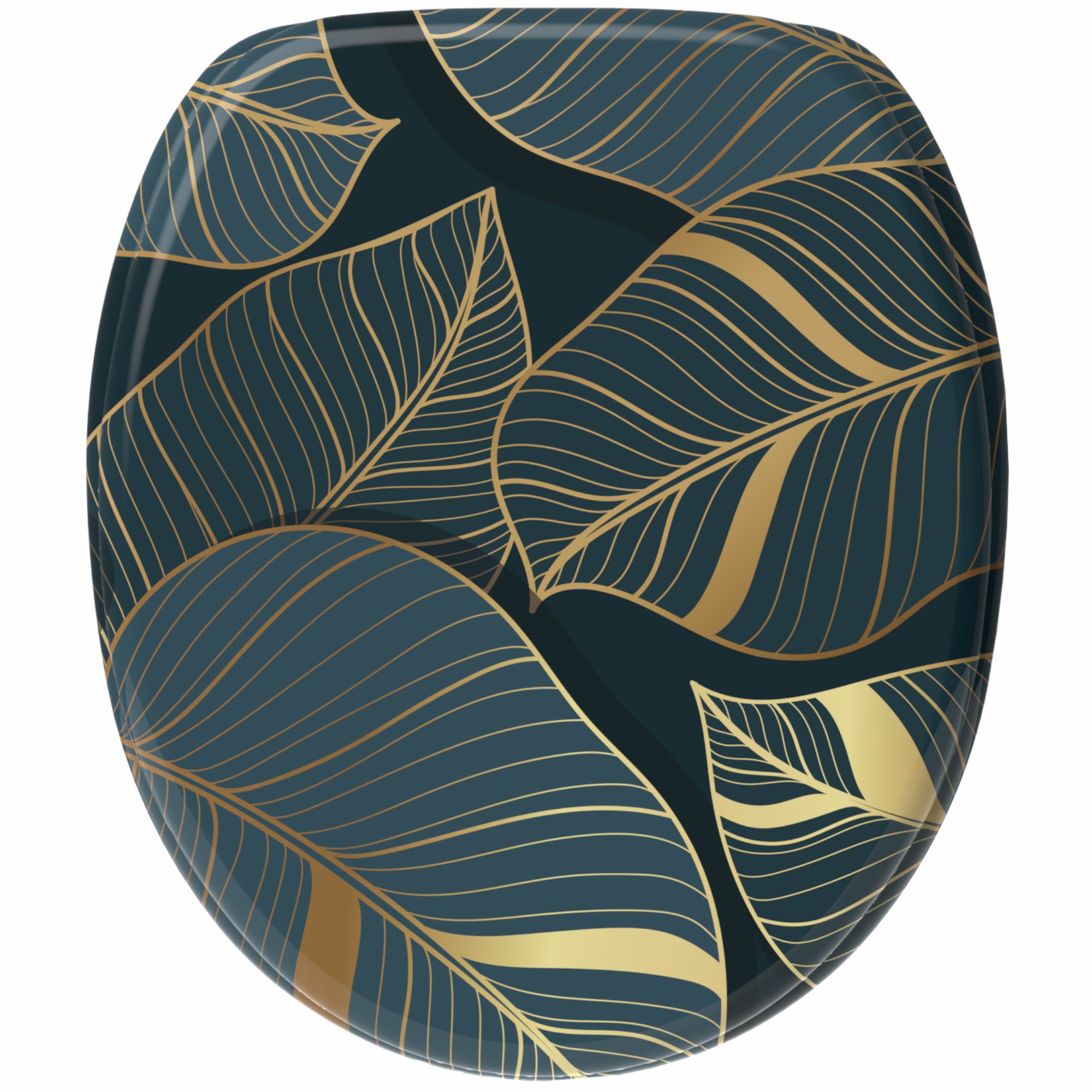 Siège WC Monstera | Leroy Merlin