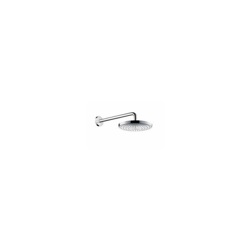Hansgrohe Raindance Select S 240 Ducha mural de 2 chorros con brazo de ...