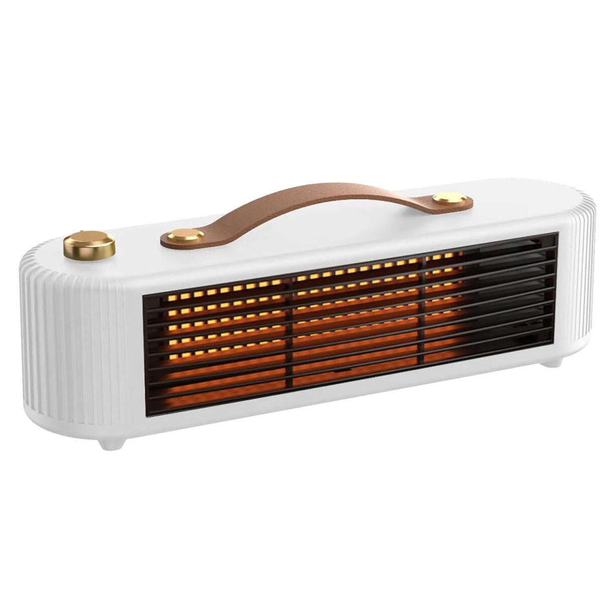 Radiateur Soufflant en céramique, Mini Radiateur Soufflant Chauffage ...