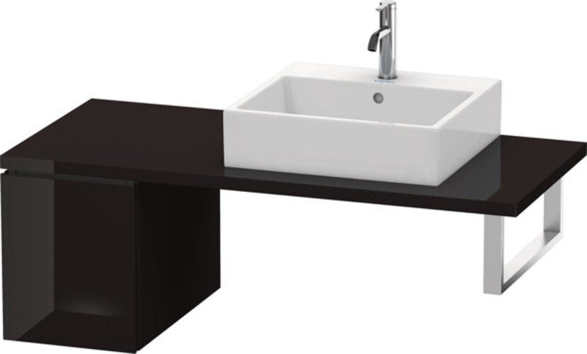 Duravit L-Cube Base para consola, ancho 320mm, profundidad 547mm, 1 ...