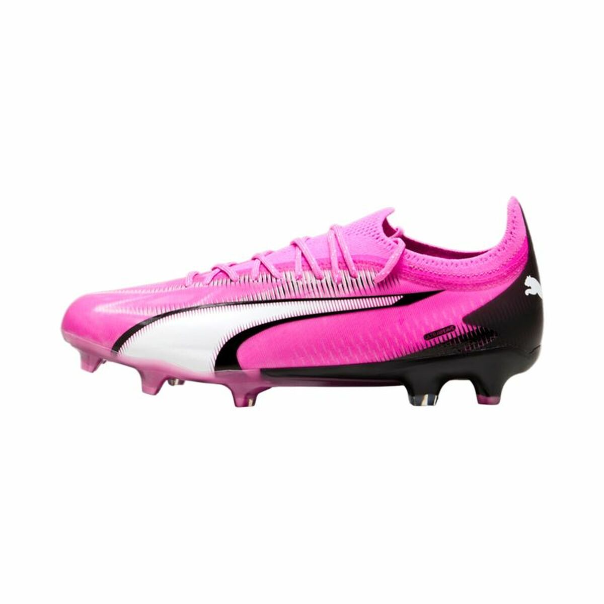 Botas de Fútbol para Adultos Puma Ultra Ultimate FG/AG Rosa Talla ...