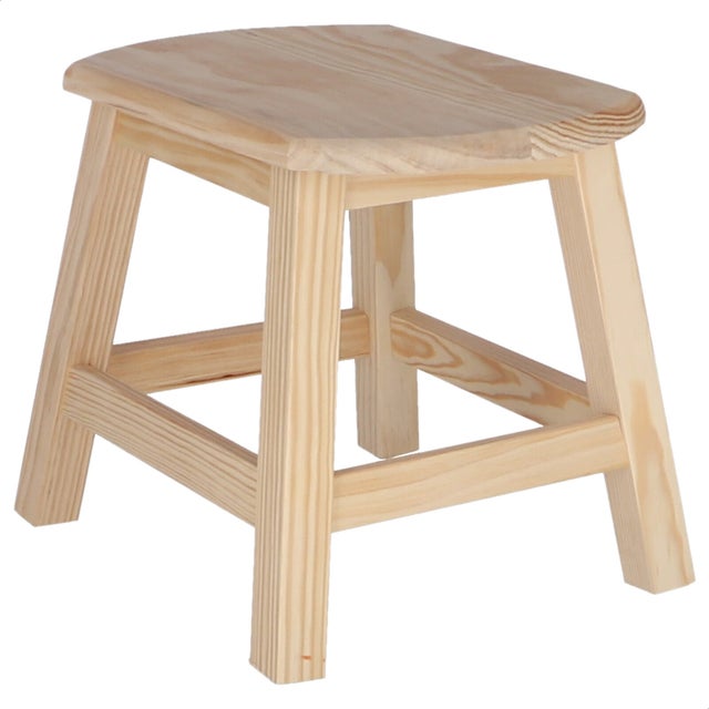 Tabouret bois pas cher au meilleur prix | Leroy Merlin