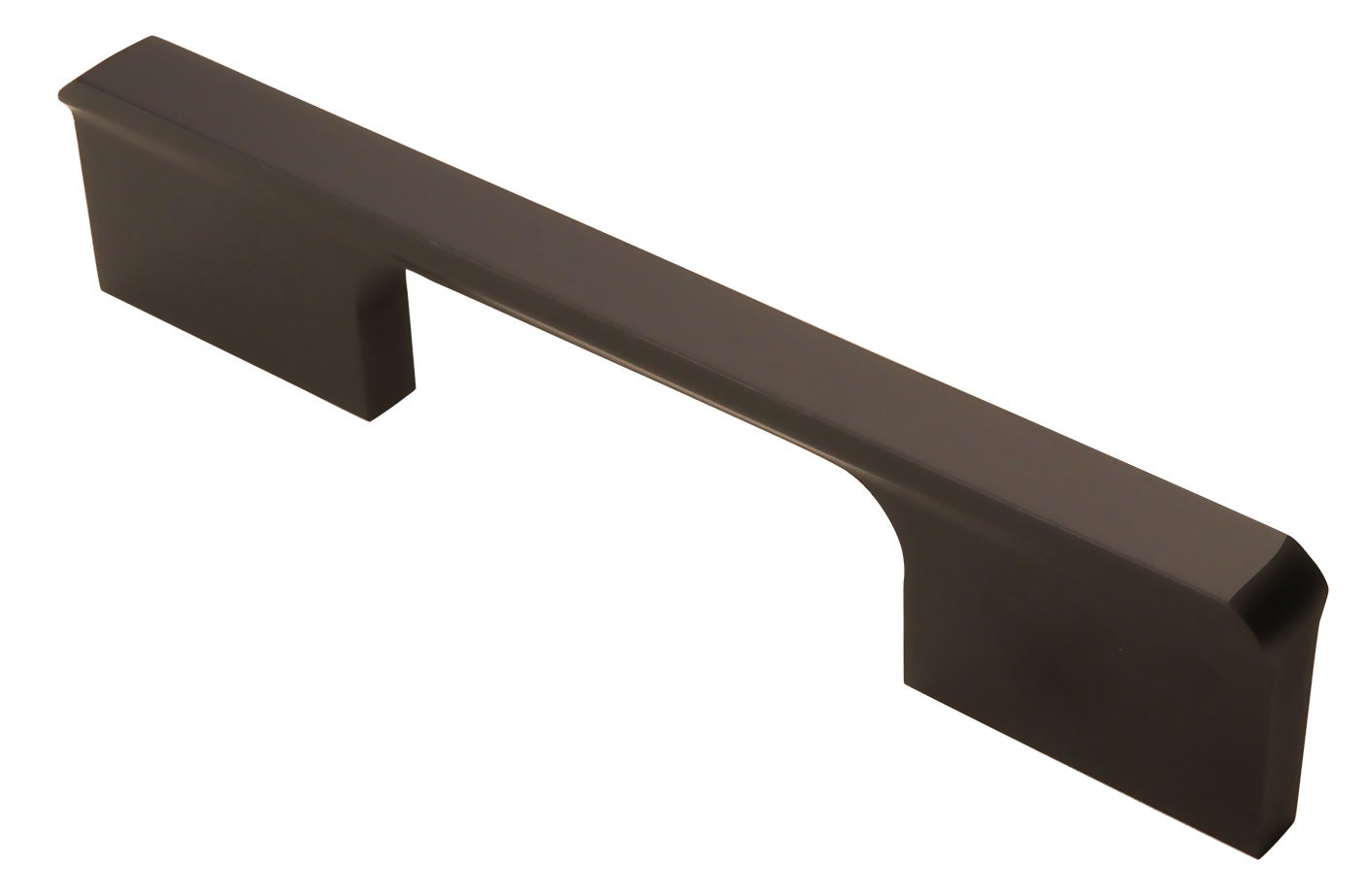 Wovar Poignée Moderne Bronze 150 mm - Distance de perçage 128 mm - Par ...