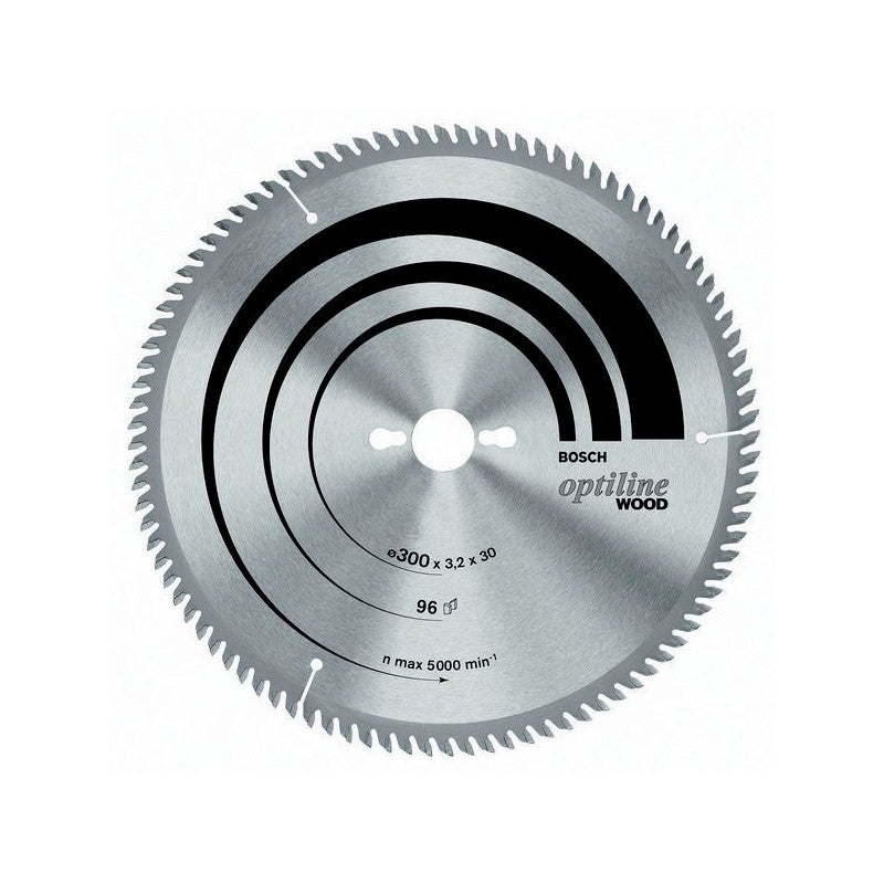 HW Lame scie circulaire optili 400x30 60 UW Bosch | Bricoman