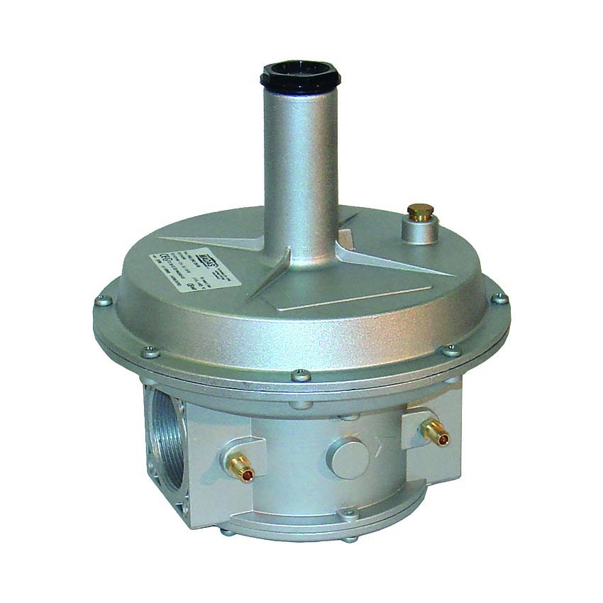 Regulador de presión para GLP y GNC sin filtro RG06 | Leroy Merlin