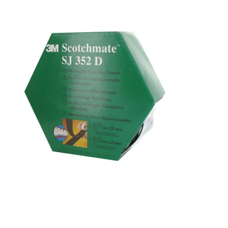 3M Sistema Di Fissaggio Hook & Loop Sj352D - Offre Una Semplice ...