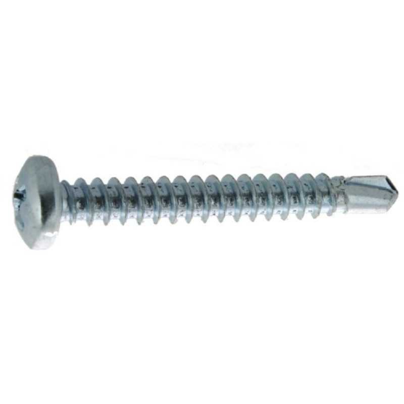 Vis auto-perceuse ULTIMA AFB7504MH4822 4,8 x 22 mm zingue boîte 500 ...