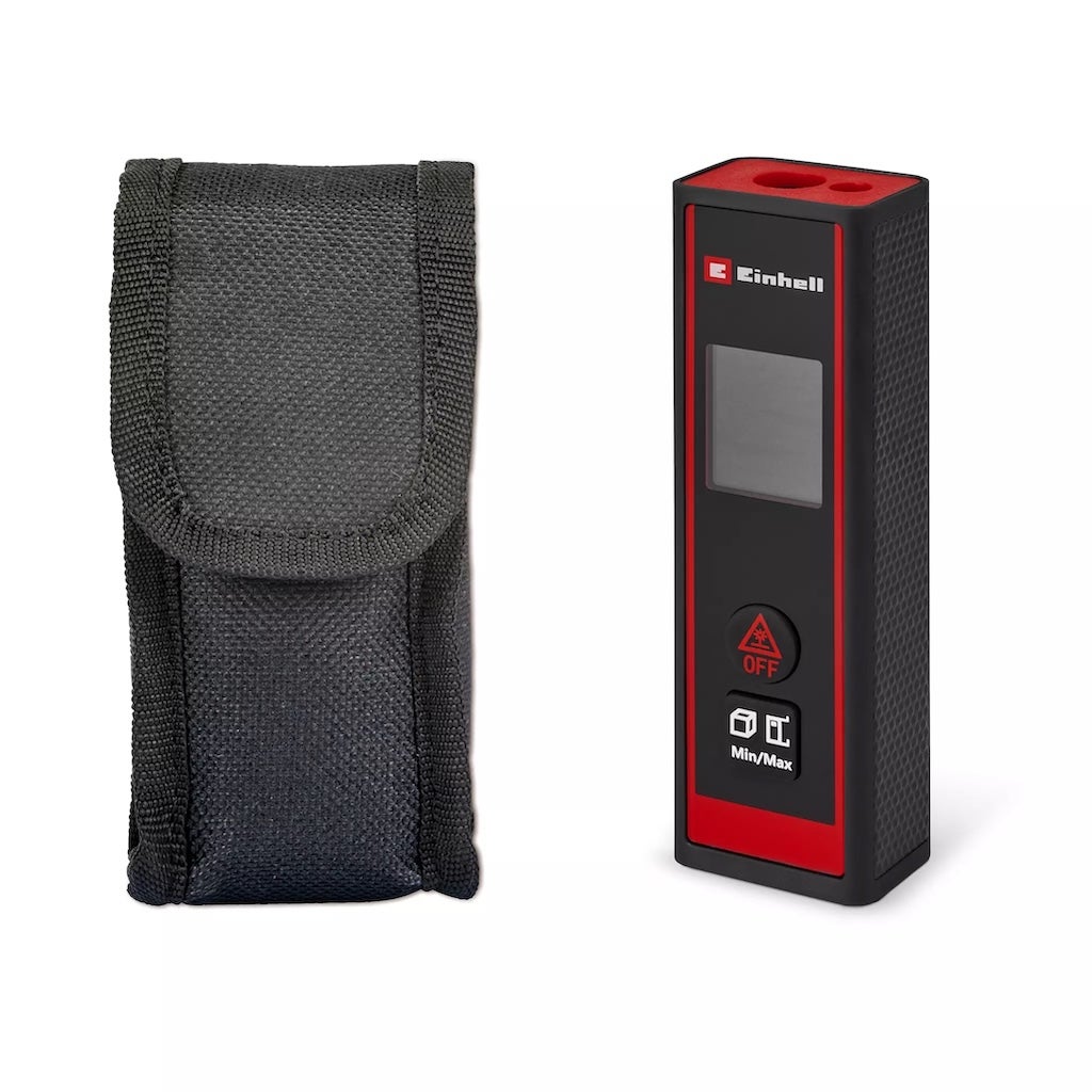 Télémètre laser – TC-LD 40 R | Leroy Merlin