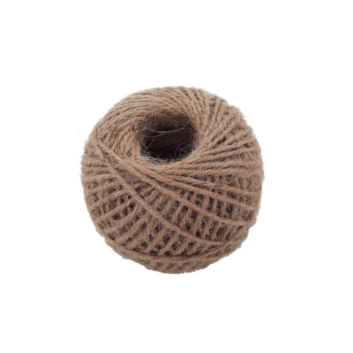 Cordelette de jute naturelle 50m | Leroy Merlin