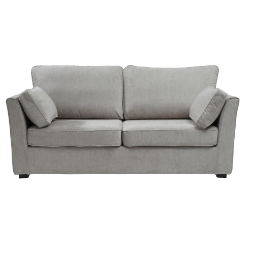 Canapé 3 places Normandie - Touch Beige | Leroy Merlin