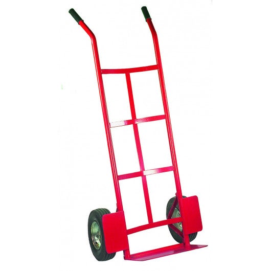 TEC HIT 175216 - Diable Manutention - Resistant aux intempéries - 2 ...