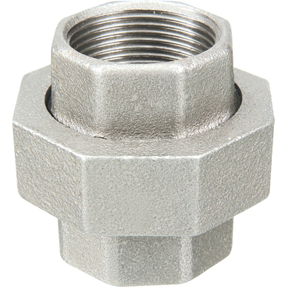 Manchon union femelle joint conique galva 340 afy - 1/2'' - SFERACO ...