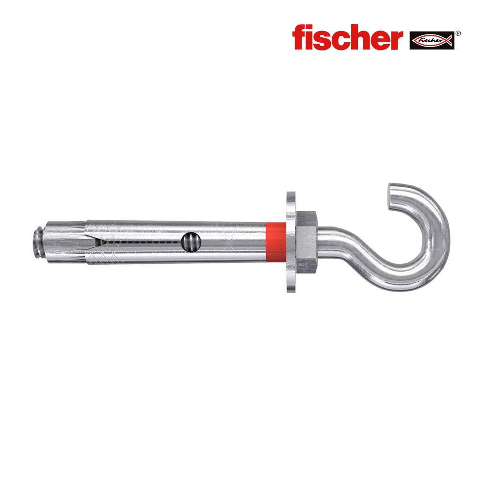 Anclaje metálico FISCHER FSLRRH M 6x45 D 845773 | Leroy Merlin