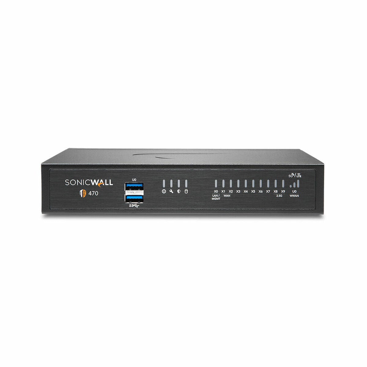 Firewall SonicWall TZ470 ESSENTIAL EDITION 1YR | Leroy Merlin