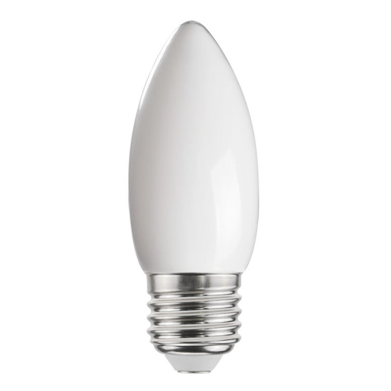 Lámpara LED Llama E27 – 6W – Blanco caliente – 810lm – Vidrio – 320 ...