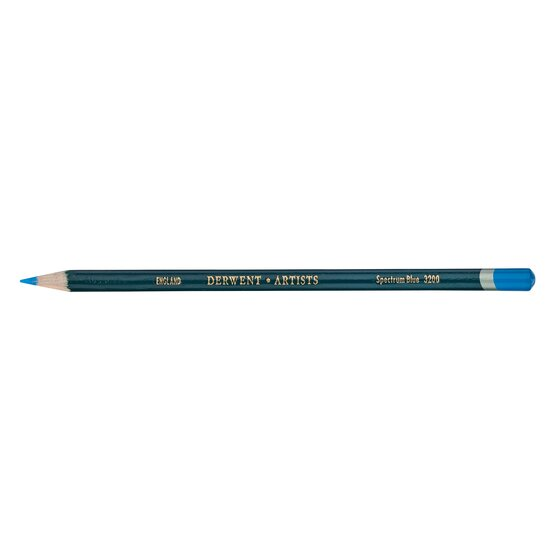 Lápices De Dibujo Color Artist Derwent (Spectrum Blue 3200) | Leroy Merlin