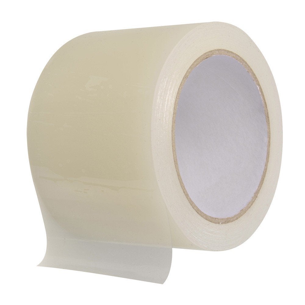 Ruban adhésif transparent répare tout 75 mm x 25 m | Leroy Merlin