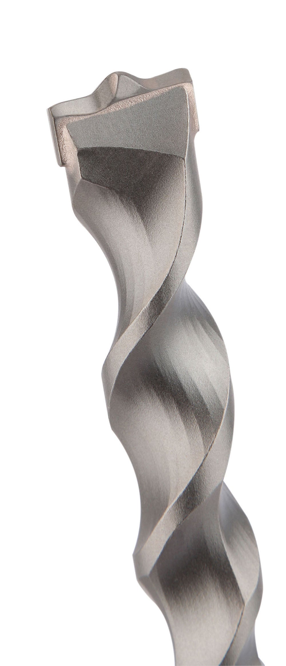 Foret béton Twister 2 taillants compatible SDS+ 25x460mm | Leroy Merlin