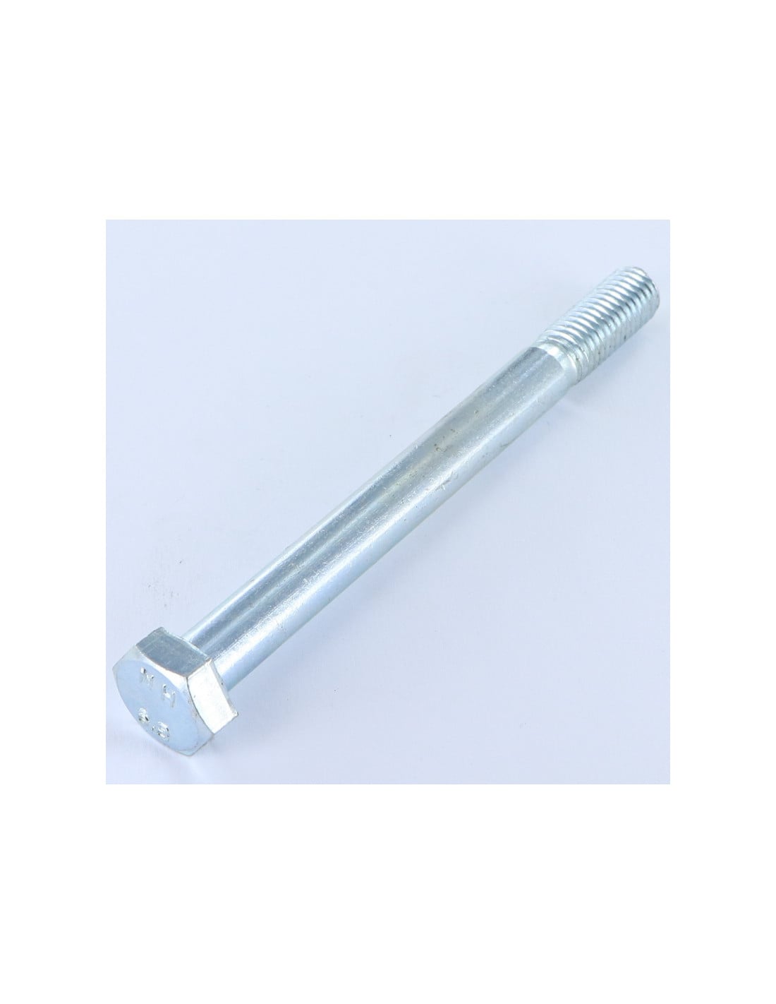 Corps de boulon filetage partiel Tête hexagonale TH M14X120 Classe 6.8 ...