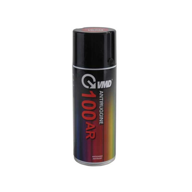 Antiruggine Rosso Spray ml 400 100Ar Vmd | Leroy Merlin