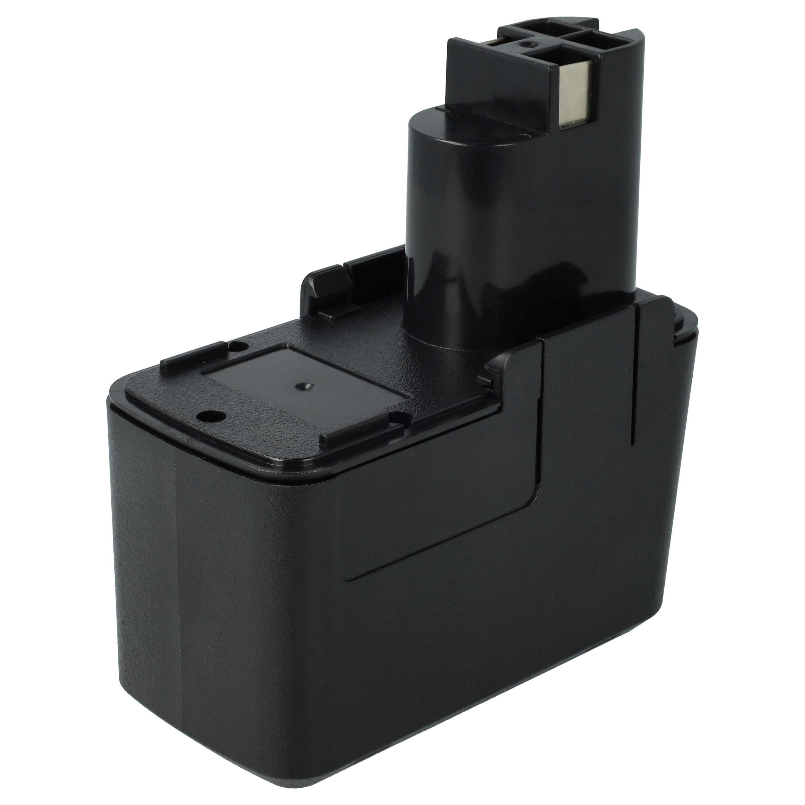 Vhbw Batterie compatible avec Bosch GBM 9.6VES-2, GBM 9.6VES-1, ASB 96 ...