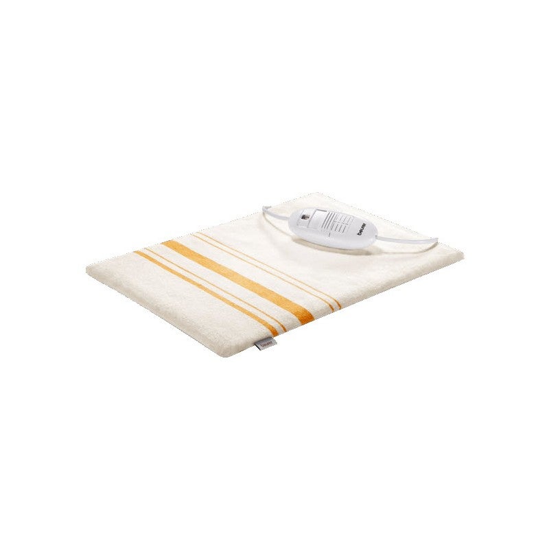 Beurer HK 25 Coussin chauffant - Gris | Leroy Merlin