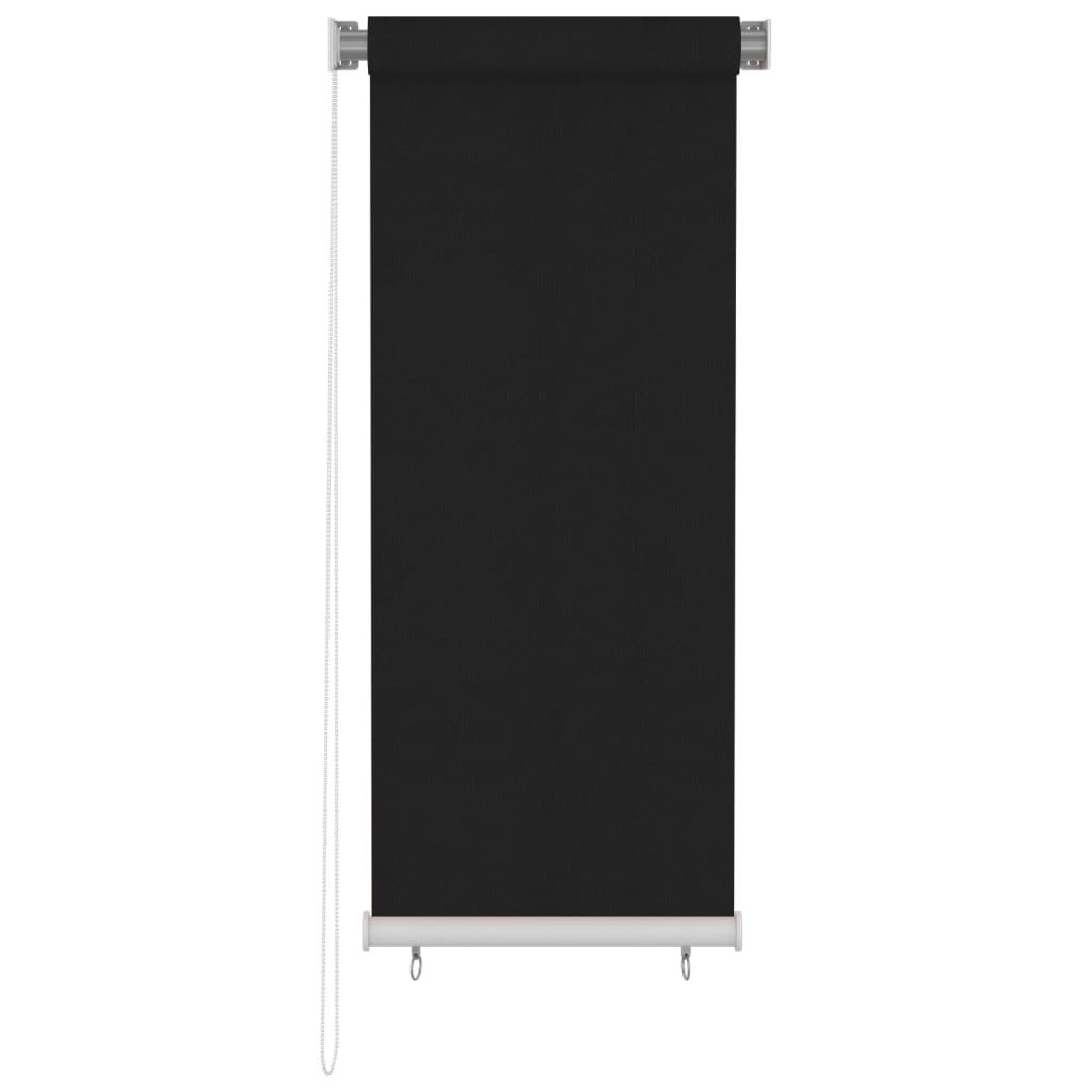 Store roulant d'extérieur 60x140 cm Noir CFW659017 | Leroy Merlin