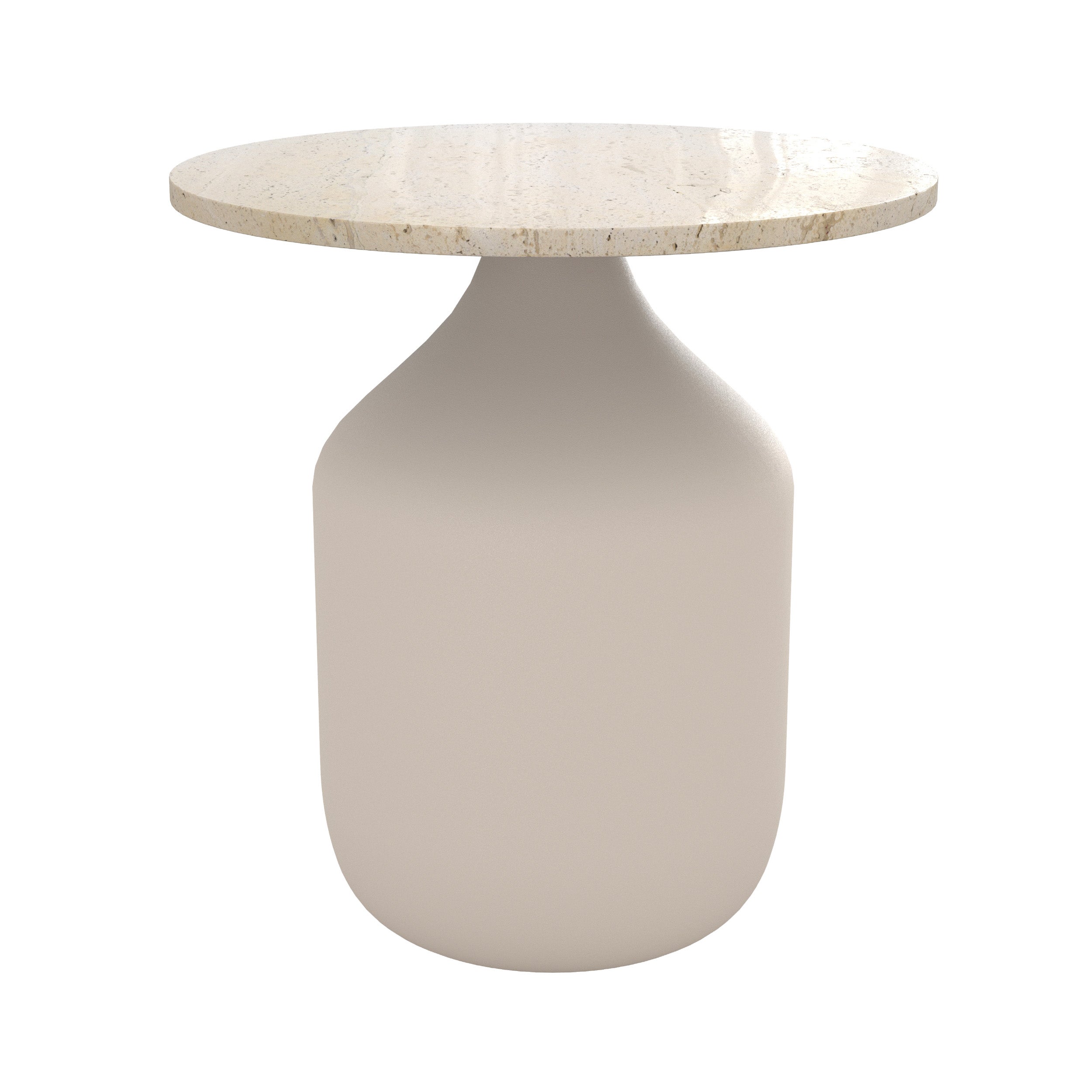 Table d'appoint Louison D45 cm | Leroy Merlin
