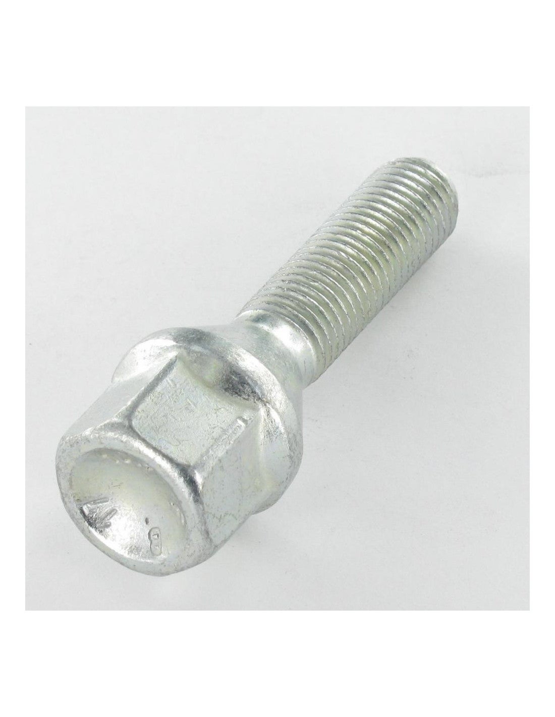 Vis ROUE M12X25 Pas de 150 S/PL17 Classe 10.9 Acier zingué-10 pièces ...