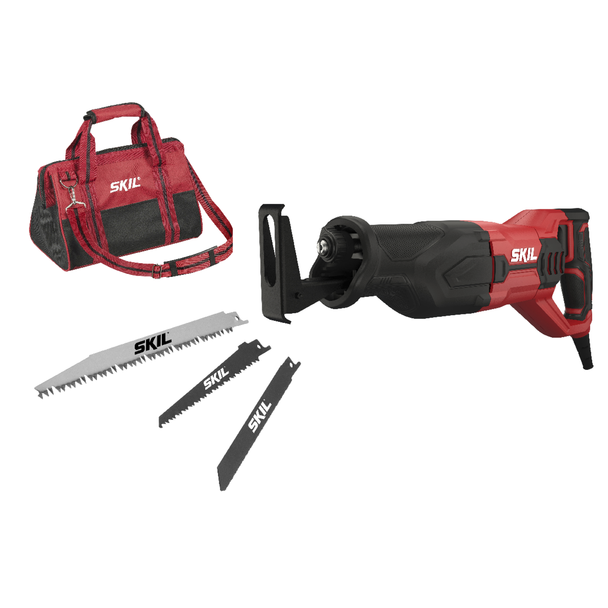 Scie sabre SKIL 4961 DA 900 W variateur système VRS poignée bi-matière ...