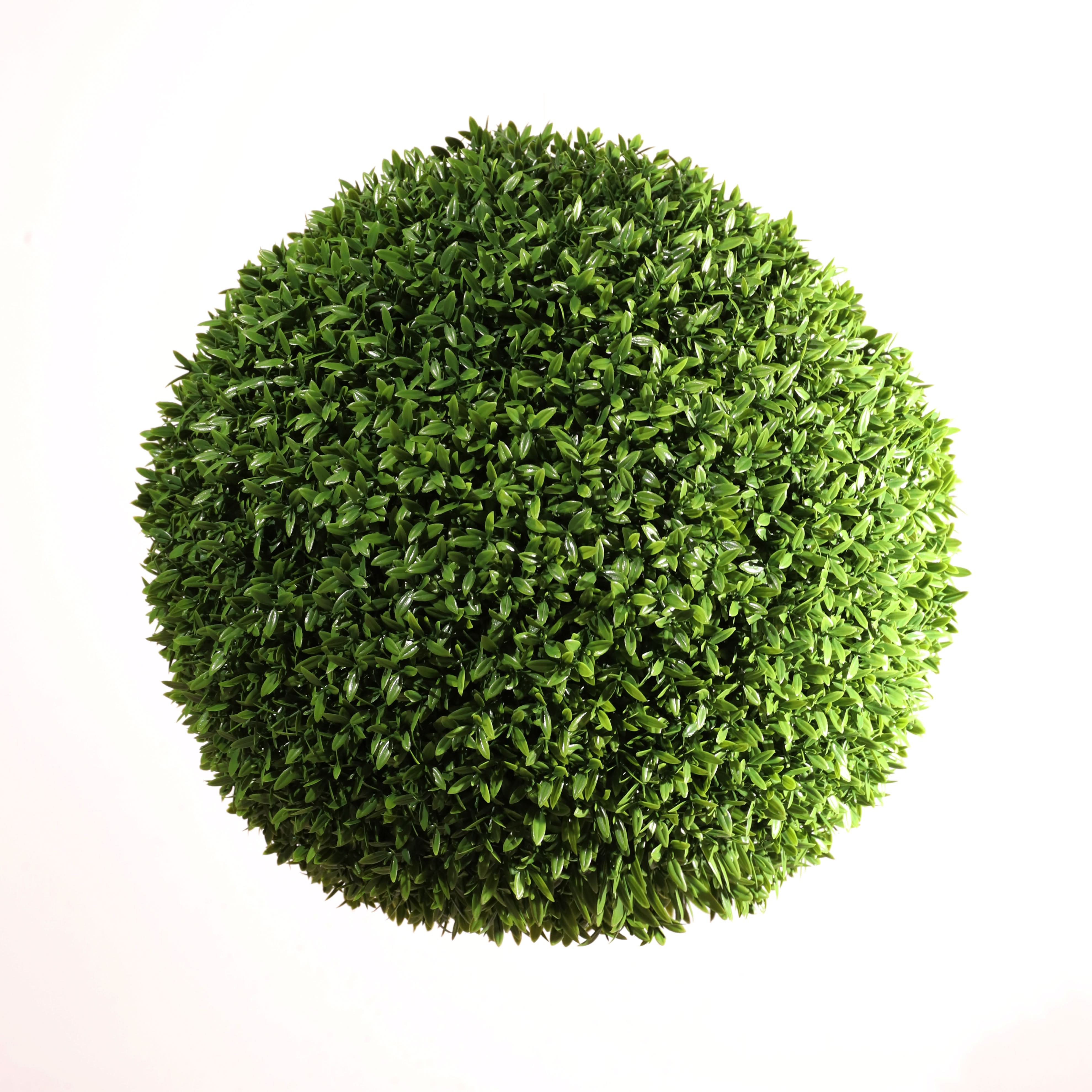 Boule de buis artificielle Tanzania Verde Claro Ø 38 cm | Naturing ...