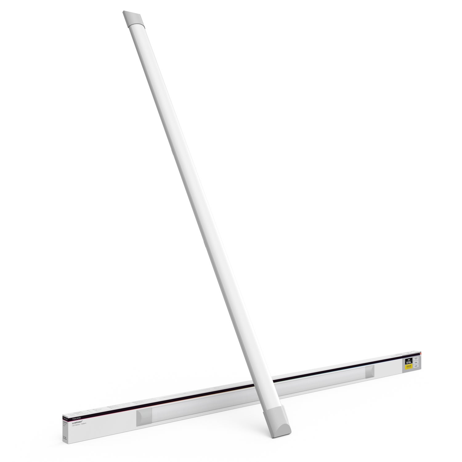 TRAXON LUXPOINT® LED Batten 45W 150cm 4000K - Dalbert | Leroy Merlin