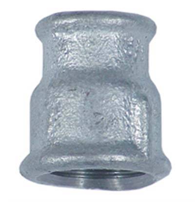 MANGUITO REDUCIDO HIERRO FUNDIDO GALVANIZADO 240 GEBO 1"FX1/2F | Leroy ...