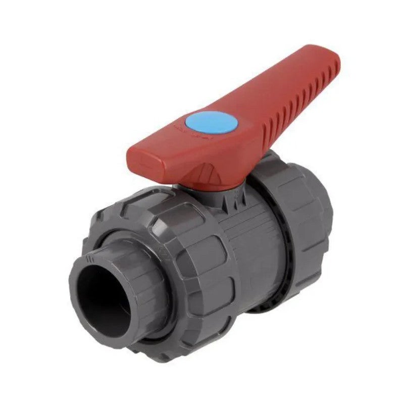 Vanne PVC pression à coller diamètre 25mm. | Leroy Merlin