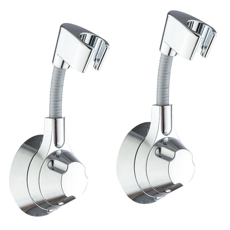 2Pcs Support de douche à main, support de douche ajustable à 360 ...