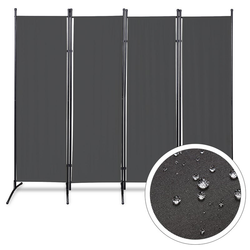 Biombo Biombos Balcón Separador de ambientes varias opciones Tabique ...