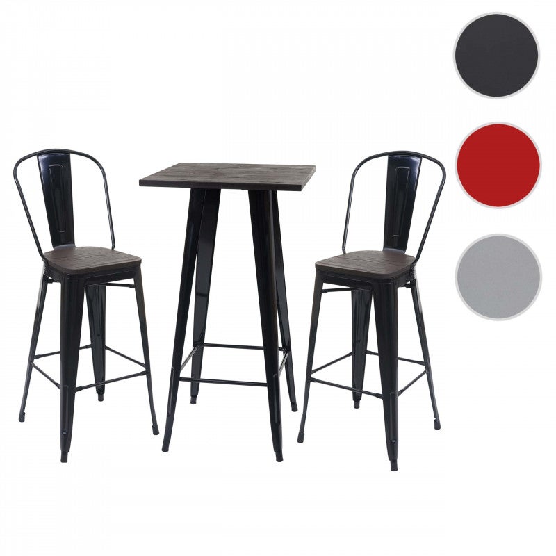 Tabouret Mange Debout