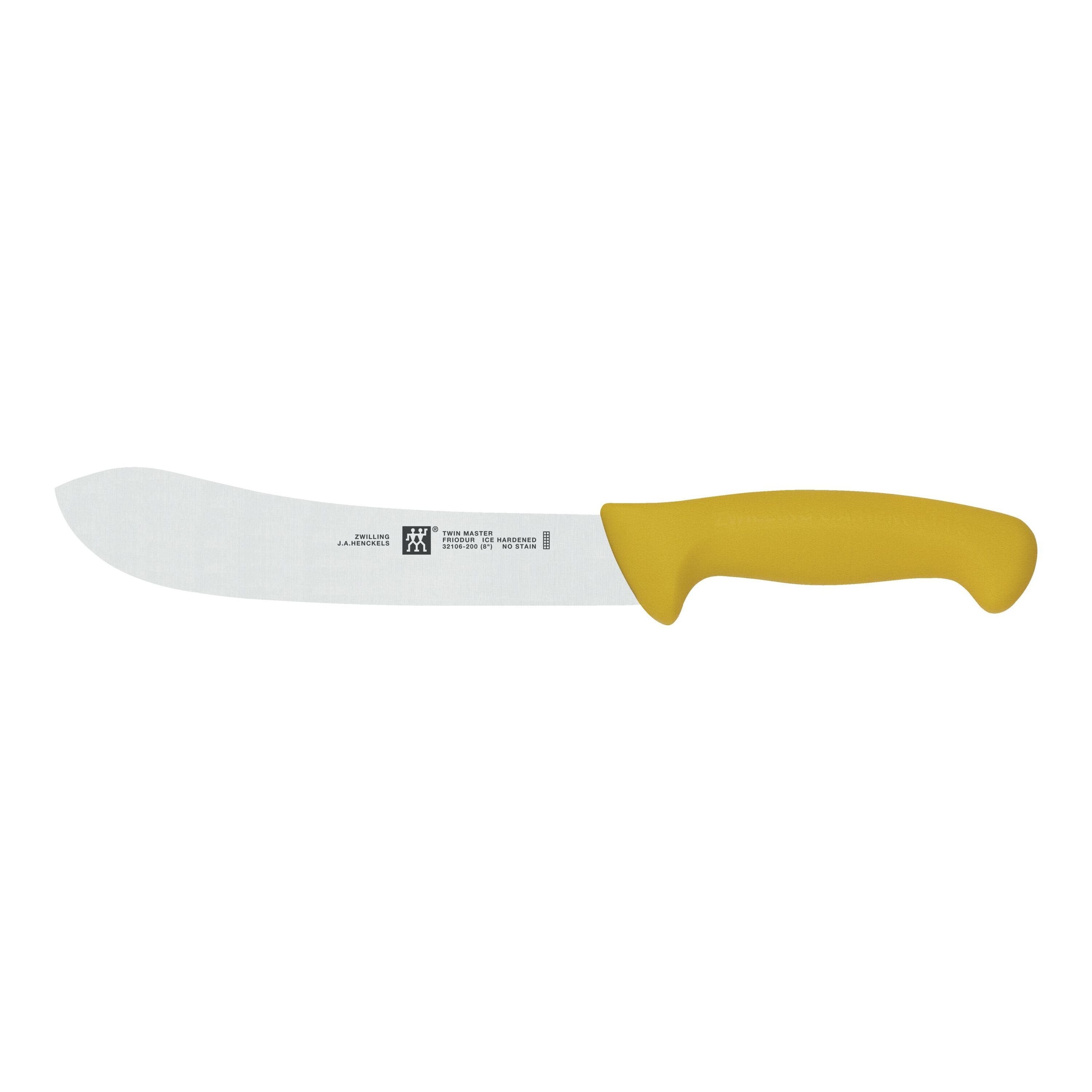 Cuchillo para desollar y desmembrar TWIN Master ZWILLING, Amarillo ...